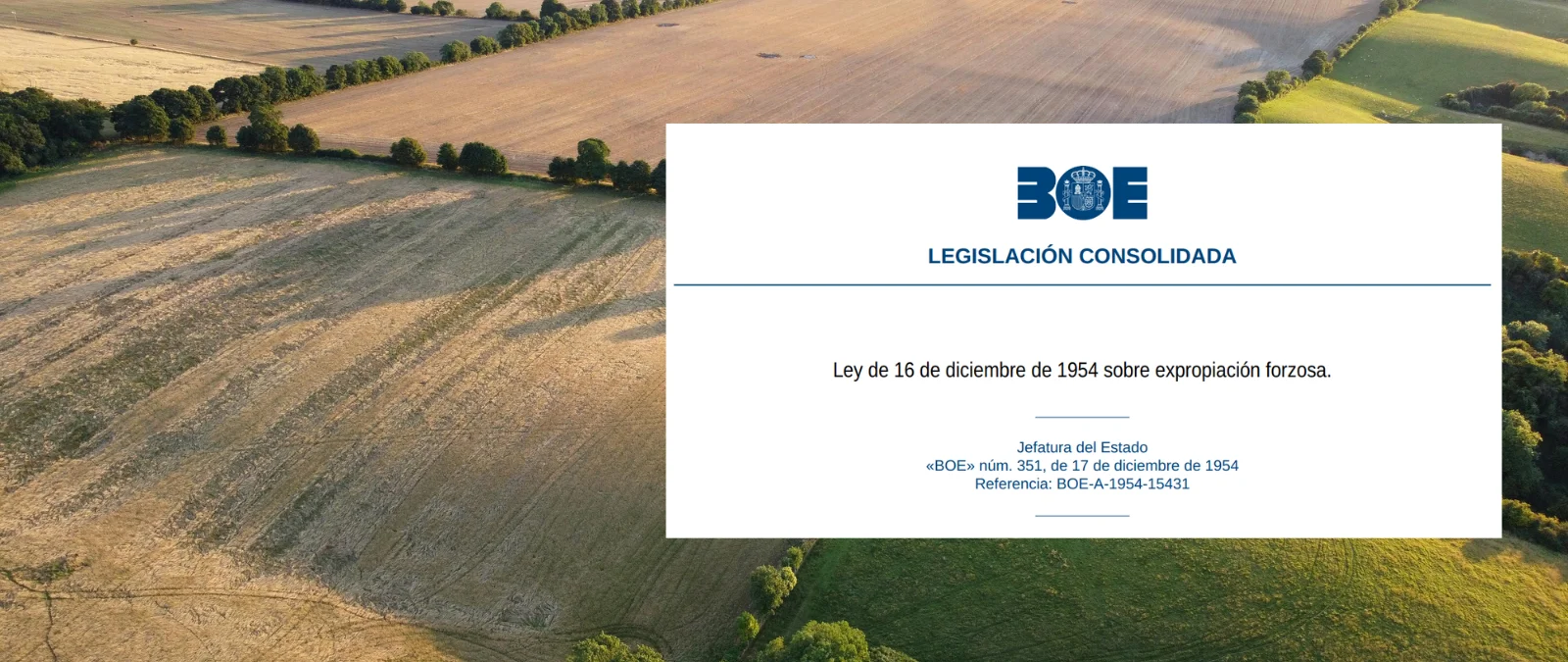 Expropiaciones forzosas: por qué se hacen, quién tiene la competencia y ...